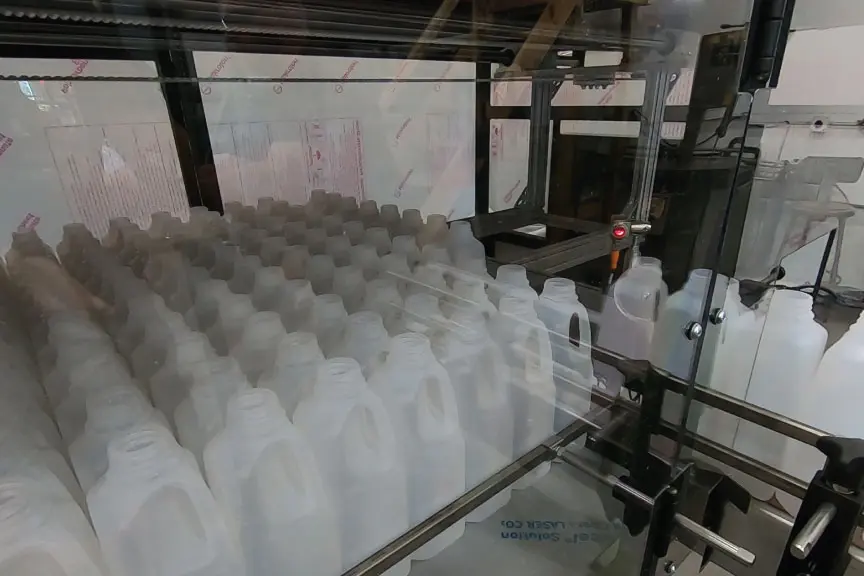 Semi-Auto Baggers - Ska Fabricating