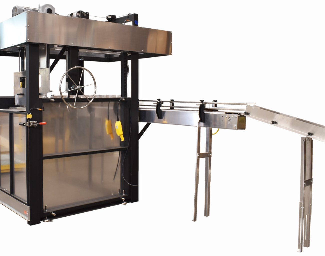 Depalletizers For The Packaging Industry