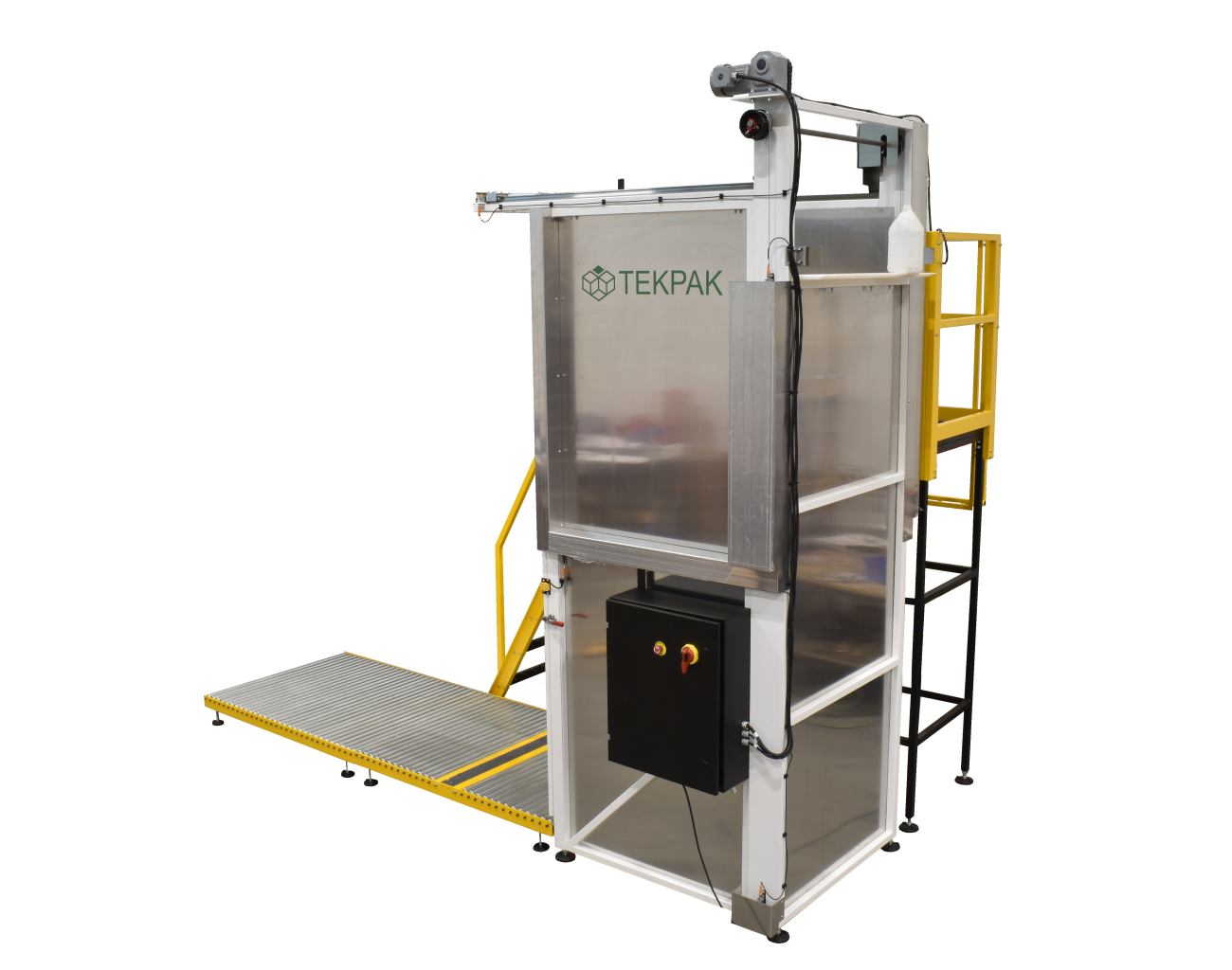 Depalletizers For The Packaging Industry